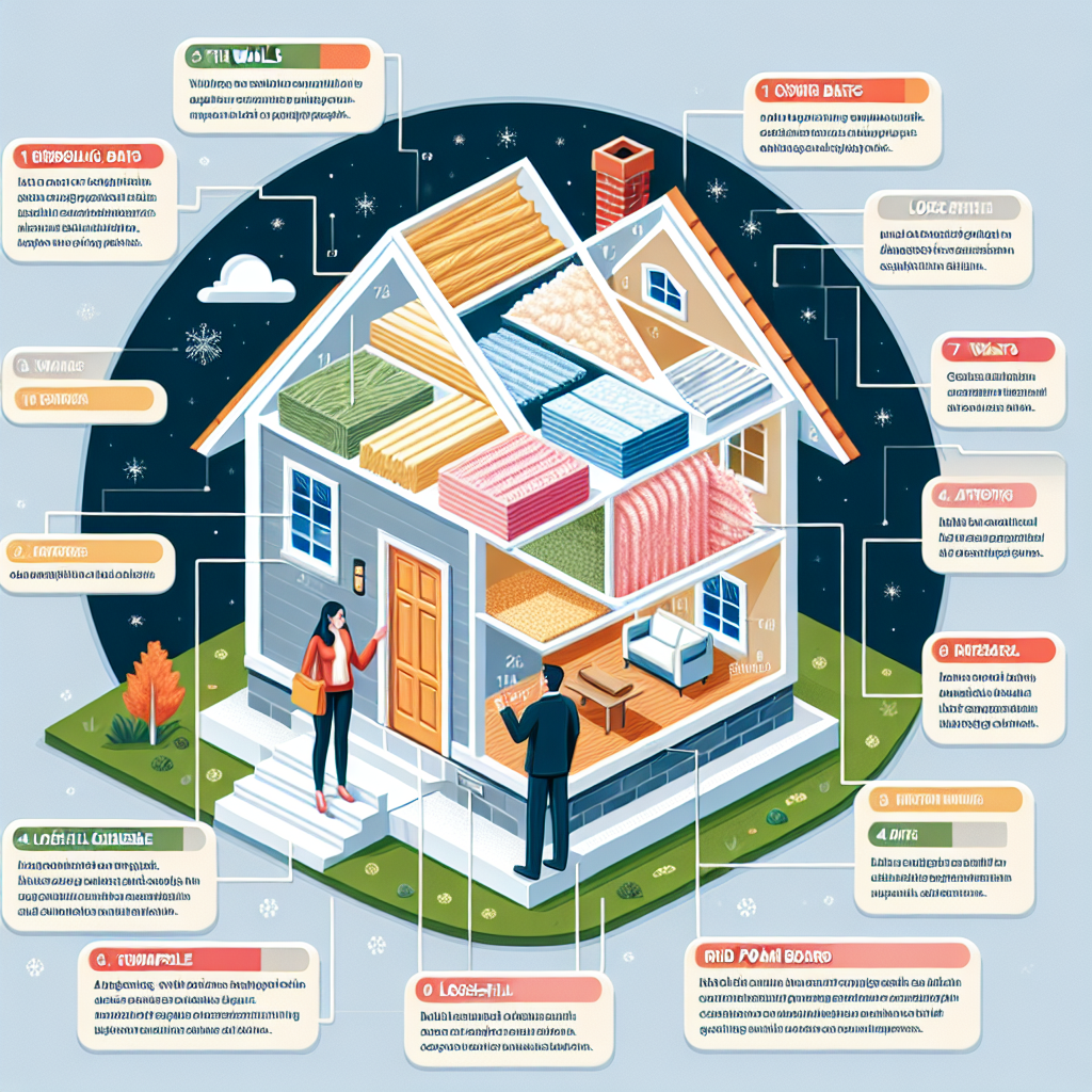 Choosing The Right Insulation For Your Home Content Sphere